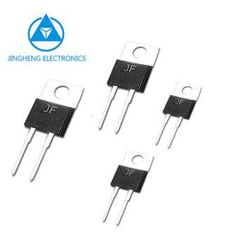 China 8.000kg Bruto Gewicht SC2065 20A/650V Siliciumcarbide SiC Schottky Diode TO-220AC Pakket Te koop