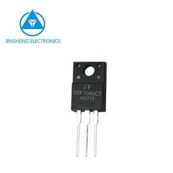 Cina Non è possibile accendere la luce 800V N-CANAL POWER MOSFET ITO-220AB OUTLINE JF JH 4N80F/7N80F/8N80F/10N80F in vendita
