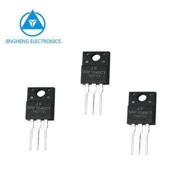 Cina Non è possibile accendere la luce 800V N-CANAL POWER MOSFET ITO-220AB OUTLINE JF JH 4N80F/7N80F/8N80F/10N80F in vendita