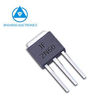 中国 高信頼性 SJ22N65 スーパージャンクション Nチャネル MOSFET 販売のため