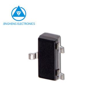 Quality Silicon Planar N-Channel MOSFETs JH2302B in SOT-23 Package for Versatile for sale
