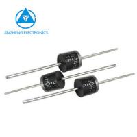 China 6A10G GPP CHIP GENERAL PURPOSE RECTIFIER DIODE WITH R6 CASE FOR ELECTRONIC COMPONENTS for sale