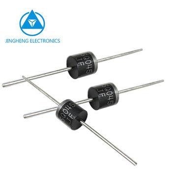 HER601/HER602/HER603/HER604/HER605/HER606/HER607/HER608 Diodo rettificatore R-6 Pacchetto 6A