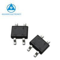 China DB106S DBS Package Glass Passivated Bridge Rectifier Diode for Electronic Applications for sale