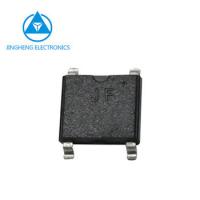 China EMB PACKAGE Silicon BRIDGE RECTIFIER DIODE EMB05 THRU EMB10 SURFACE MOUNTGLASS PASSIVATED for sale
