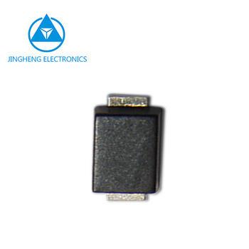China ES1AS/ES1DS/ES1GS/ES1JS SUPER FAST RECOVERY DIODE WITH SMAF PACKAGE FOR SILICON CIRCUITS for sale