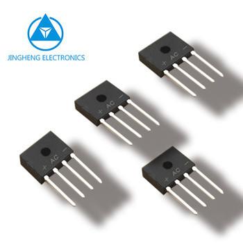 中国 D3K410 安定した電源変換のための電圧範囲100~1000Vのブリッジ直直電二極管 販売のため