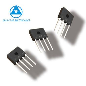 中国 D3K410 安定した電源変換のための電圧範囲100~1000Vのブリッジ直直電二極管 販売のため