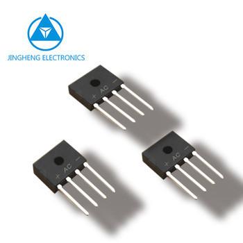 中国 D3K410 安定した電源変換のための電圧範囲100~1000Vのブリッジ直直電二極管 販売のため