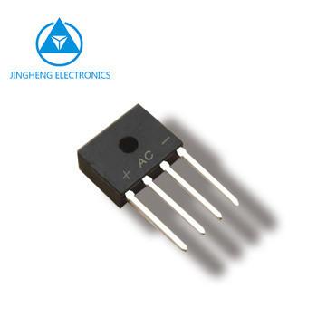 中国 D3K410 安定した電源変換のための電圧範囲100~1000Vのブリッジ直直電二極管 販売のため
