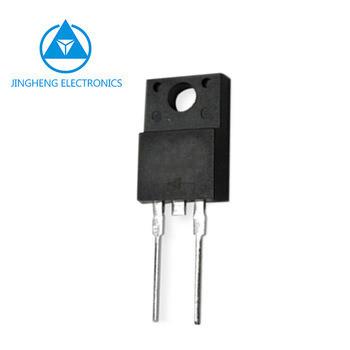 Quality GPP Chip Silicon MURF1520/MURF1560/MURF15120 Super Fast Rectifier Diode ITO for sale