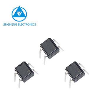 China MB6M/MB8M/MB10M JF DIP Bridge Rectifier Diode in MBM Package for GPP Chip Structure for sale