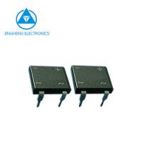 China MB6M/MB8M/MB10M JF DIP Bridge Rectifier Diode in MBM Package for GPP Chip Structure for sale