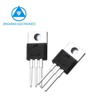 Quality MUR2020CT/MUR2030CT/MUR2040CT/MUR2060CT Silicon Super Fast Rectifier Diode TO for sale