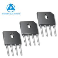 China GBU408 4A/800V Rectifier Bridge Diode For Lighting Applications for sale