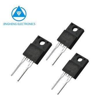 Quality 8.000kg Gross Weight ITO-220AB Case Super Fast Diode MURF3020CT/MURF3040CT for sale