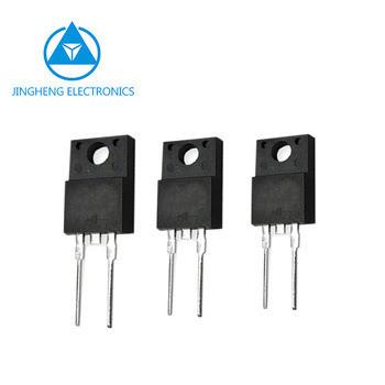 Quality 8.000kg Gross Weight ITO-220AB Case Super Fast Diode MURF3020CT/MURF3040CT for sale