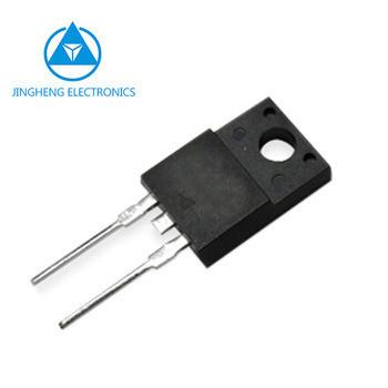 Quality 8.000kg Gross Weight ITO-220AB Case Super Fast Diode MURF3020CT/MURF3040CT for sale