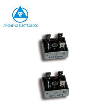 Cina Diodo rettificatore ponte di silicio KBPC3510 35A/1000V in vendita