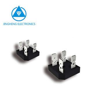 Cina GBPC3506 35A 600V DIODE RETTIFICATORE DEL PONTE con imballaggio GBPC INTENSITÀ LUMINOSA NESSUNO in vendita