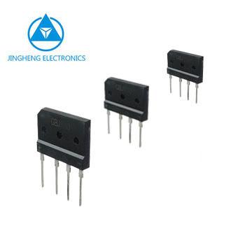 Cina DIODIO DI PONTE RETTIFICATORE di silicio GBJ3506 35A 600V per l'intensità luminosa Nessuna luminanza in vendita