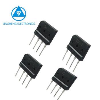 Cina DIODIO DI PONTE RETTIFICATORE di silicio GBJ3506 35A 600V per l'intensità luminosa Nessuna luminanza in vendita