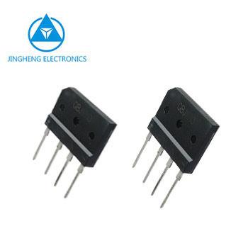 Quality GBJ2506 25A/600V Bridge Rectifiers Diode with Package Gross Weight 8.000kg for sale