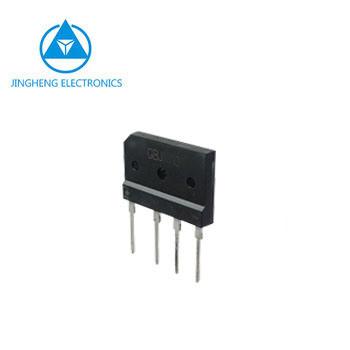 Quality GBJ2506 25A/600V Bridge Rectifiers Diode with Package Gross Weight 8.000kg for sale