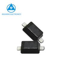 China SMD TVS Diode GPP Chip Structure SMF5.0A-SMF220A for Transient Voltage Suppression for sale