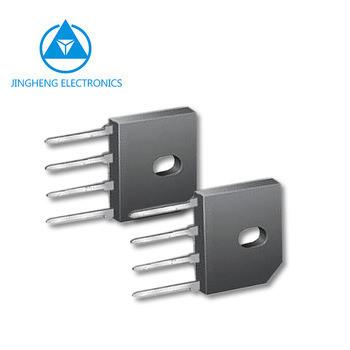 Quality GBU810 8A/1000V Bridge Rectifier Diode for Performance and Stable Planar for sale