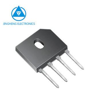 Quality Silicon GBU1501 THRU GBU1510 BRIDGE RECTIFIER DIODE with Package Gross Weight 8 for sale
