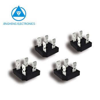 中国 IF 50A GBPC5006 50A/600V ブリッジ矯正ダイオード 販売のため