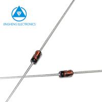 China SILICON BIDIRECTIONAL DIAC DIODE FOR BALLAST DB3 DO-35 OUTLINE USING SILICON MATERIAL for sale