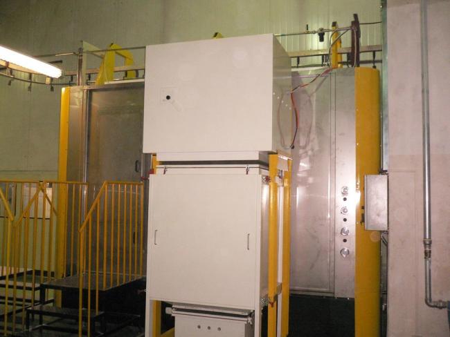 High Quality Powder Recycler for Spray Booth Powder Coating Equipment