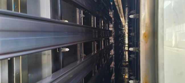 Best Coating System Powder Coating Line with Power&Free Conveyor