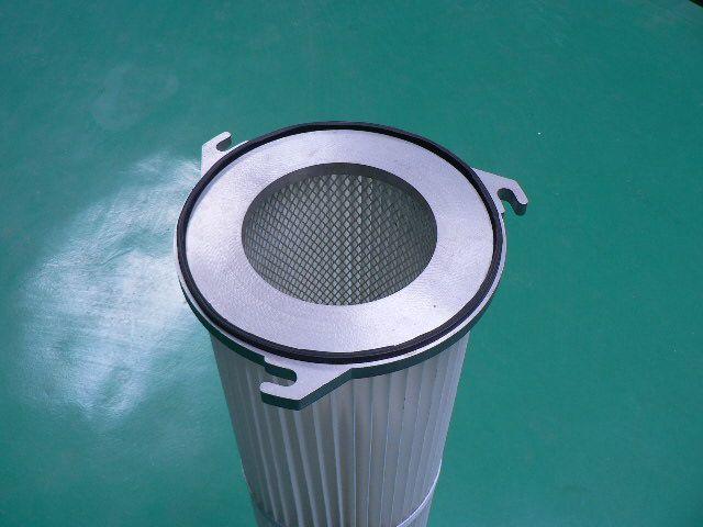 Powder Coating Filter for Dust Removal Powder Recovery Fine Filtration