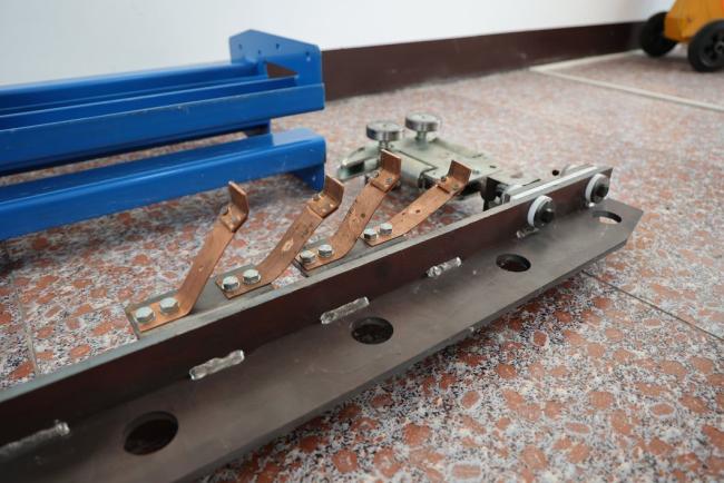 Conveyor Trolley P&F Conveyor System for Coating Production Line Made in China