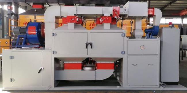 Vocs Treatment Regenerative Catalytic Combustion (RCO) Equipment Waste Treatment