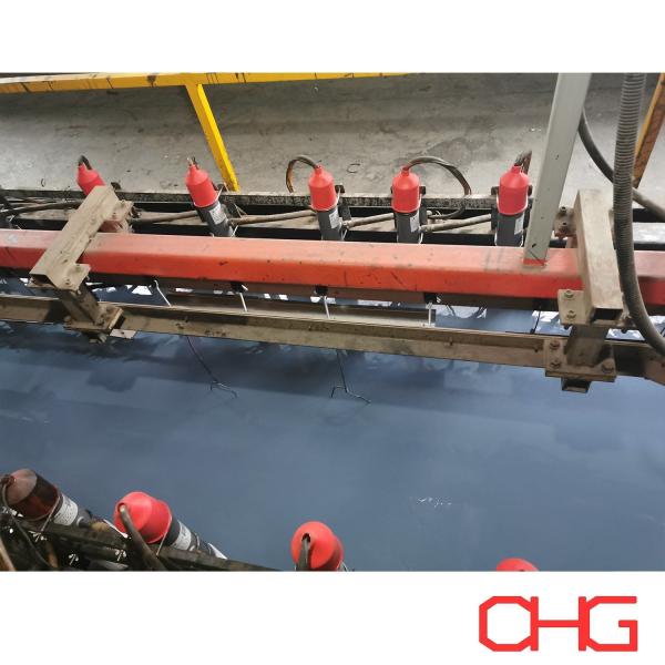 Quality Automatic Electrocoating Equipment EPD KTL Electrophoretic Deposition Coating for sale