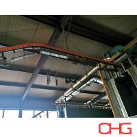 China Automatic Electrocoating Equipment EPD KTL Line with 30% Material Efficiency and Temperature Control System for sale