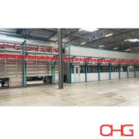 Quality E-Coating/Electrophoretic Coating Production Line Equipment Coating Machine for Customized Coating Performance for sale