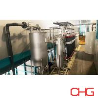 Quality Customized E Coating Line electrophoretic Coating Machine KTL EPD for sale