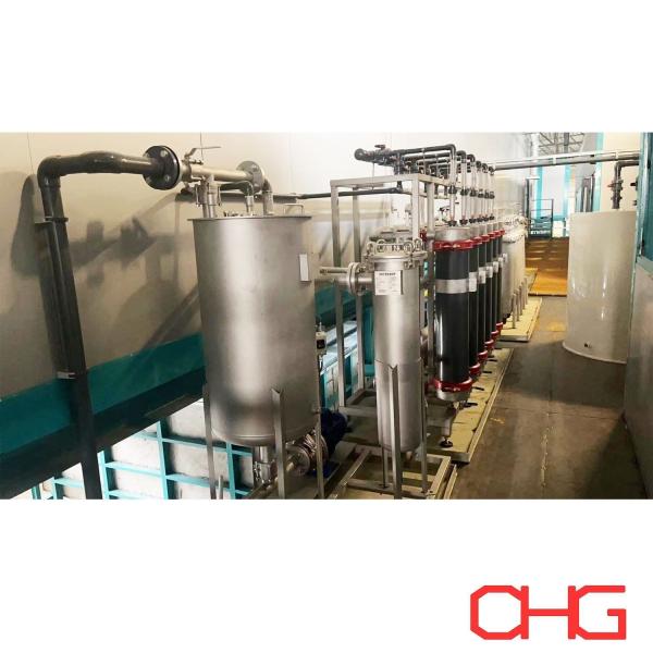 Quality Customized E Coating Line electrophoretic Coating Machine KTL EPD for sale