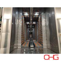 China Custom Electrophoretic E-Coating Production Line KTL Coating Machine for Automotive Battery Enclosures for sale