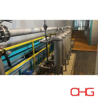 China Customized Electrophoretic E-Coating Production Line Coating Machine KTL for Plating for sale