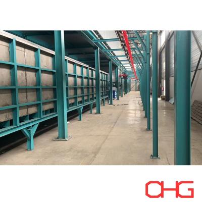 China E-Coating Electrophoretic Coating Production Line Equipment with Customized Plating Coating Machine for sale