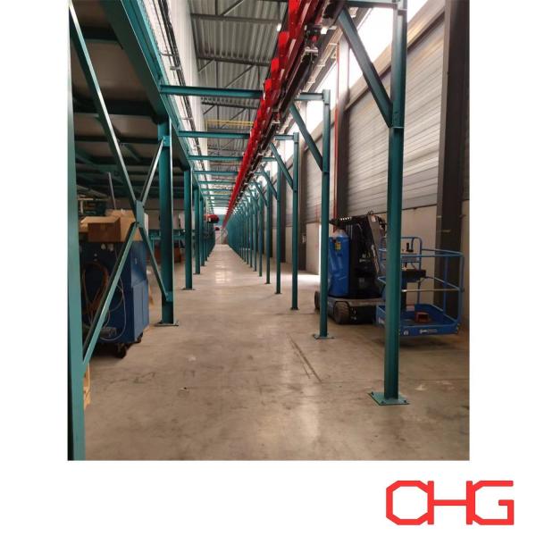 Quality Customized Electrophoresis Equipment E Coating KTL EPD Production Line Coating for sale