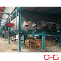 China Electrophoretic E-Coating Production Line KTL EPD 1000 Hour Salt Spray Corrosion Resistance for sale