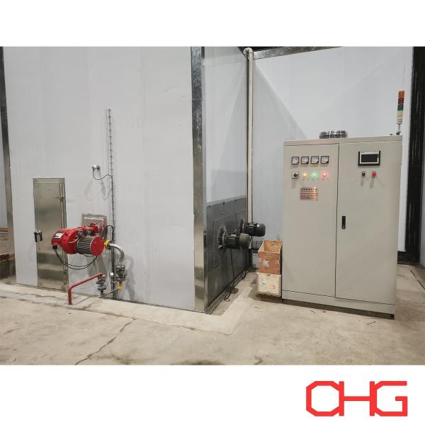 Quality Structural Parts Spraying Equipment Fully Automatic Coating Machine Wet Painting for sale