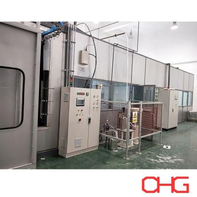China After-Sales Service Guide Equipment Installation and Glass Lubricant Spraying Painting Line with Conveyor System Made for sale